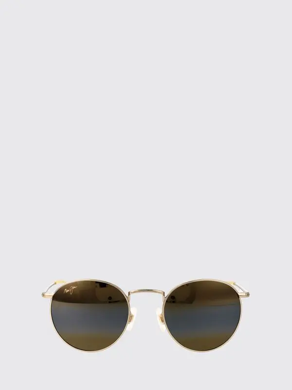 Maui Jim Round Frame Sunglasses