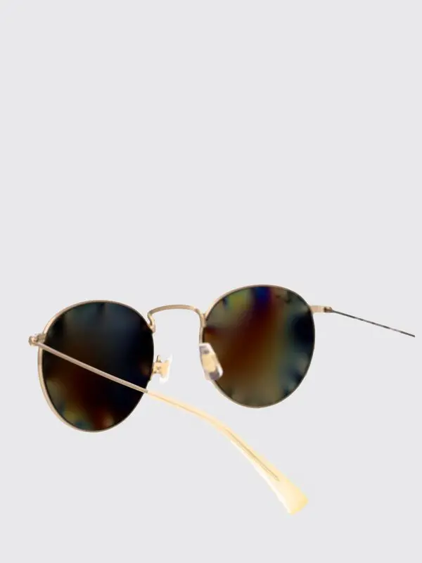 Maui Jim Round Frame Sunglasses