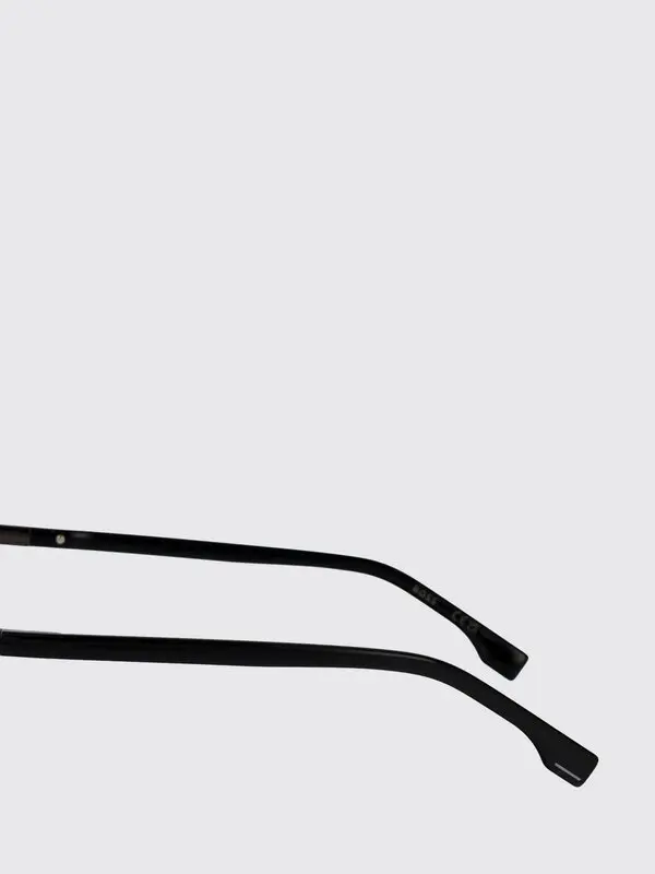 BOSS Teardrop Aviator Sunglasses - Black