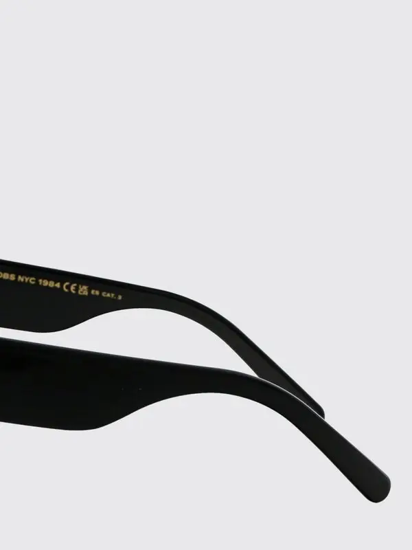 Marc Jacobs Acetate Cat Eye Sunglasses With Double J Logo