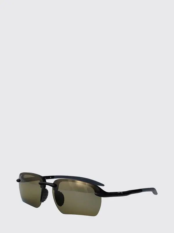 Maui Jim Ho'okipa Ultra Acetate Sunglasses - Black