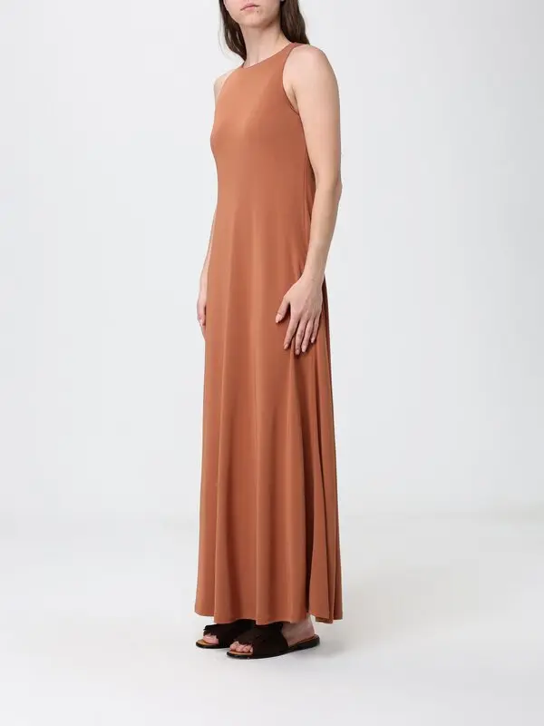 Max Mara Maxi Dress - Rust