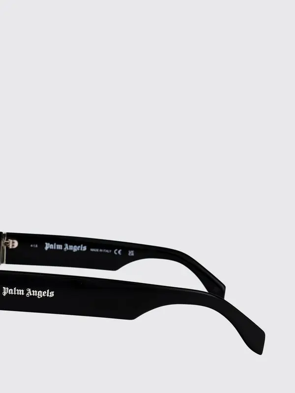 Palm Angels Rectangle Frame Sunglasses