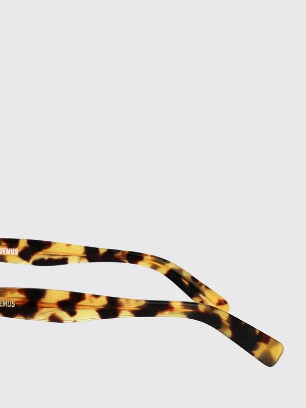 Jacquemus Tortoiseshell Cat-eye Sunglasses