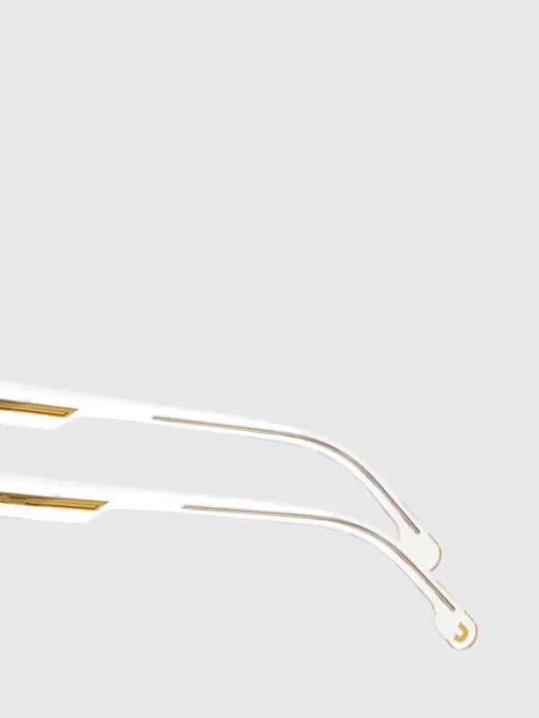 Carrera Eyewear Rectangular Sunglasses In Eco-polyamide With Dark Uva/uvb Lenses - Transparent
