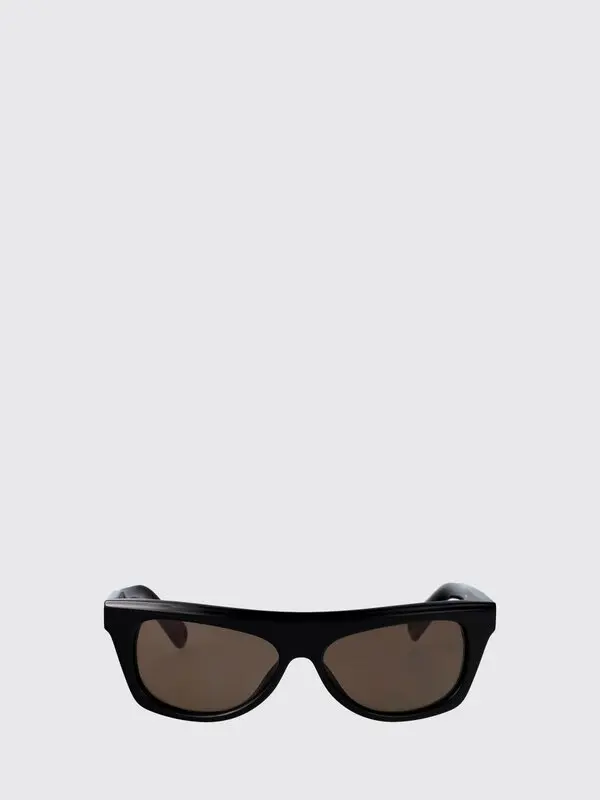 Jacquemus Pina Rectangular Cat-eye Sunglasses In Acetate Frame