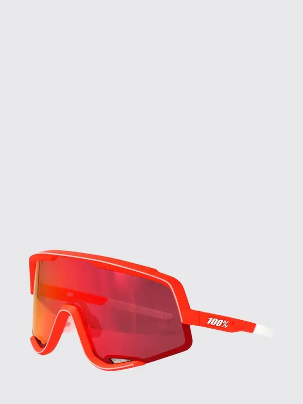 100% Sunglasses - Red