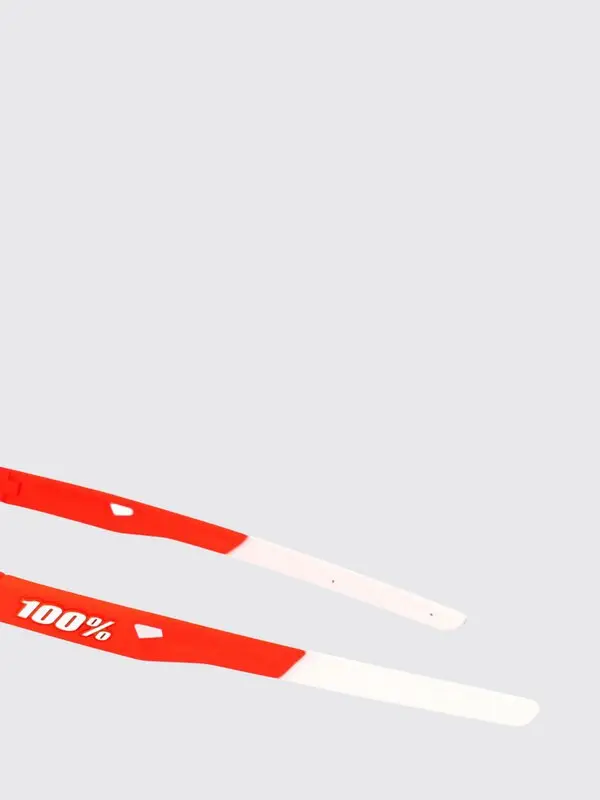 100% Sunglasses - Red