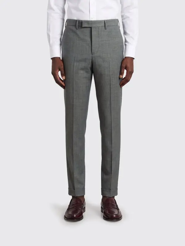 PT TORINO Tailored Trousers - Grey