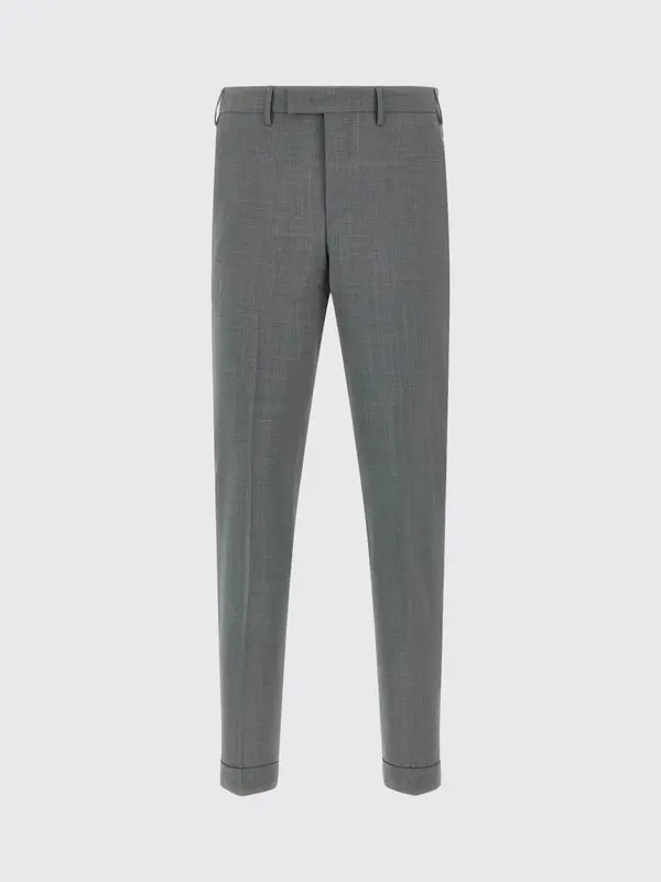 PT TORINO Tailored Trousers - Grey