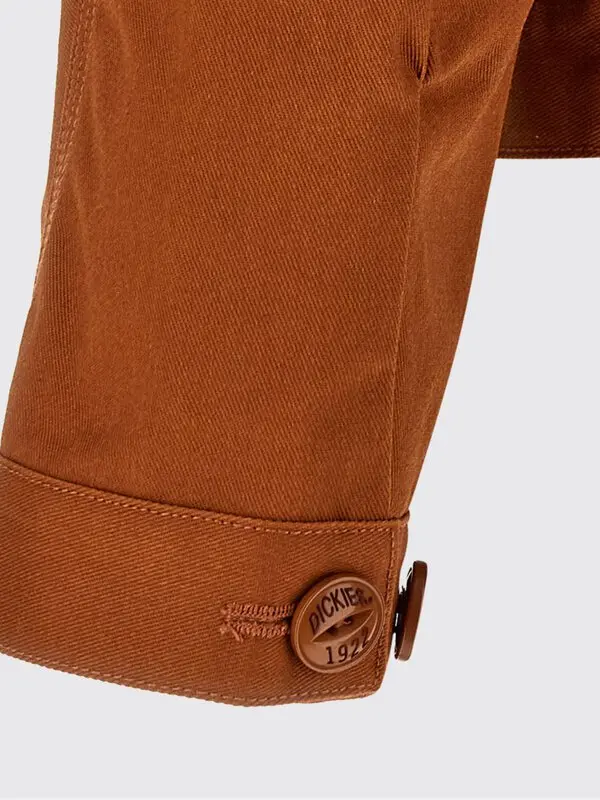Undercover Cotton Blend Zip-up Shirt Jacket