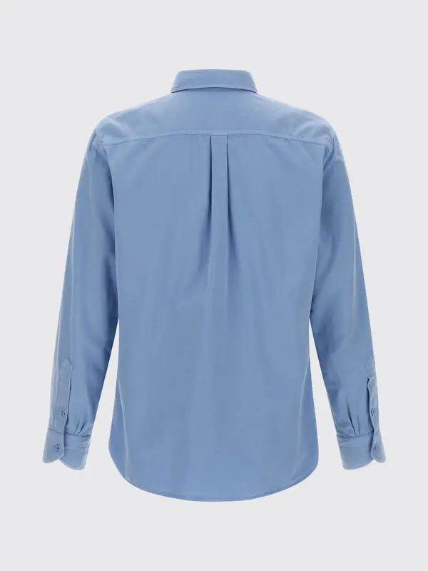 TOM FORD Cotton And Silk Casual Shirt