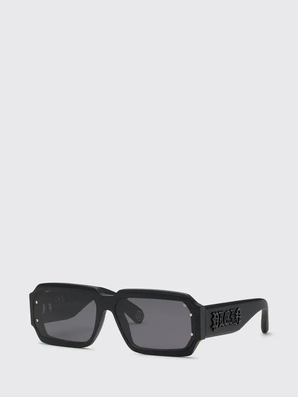 Philipp Plein Sunglasses - Black