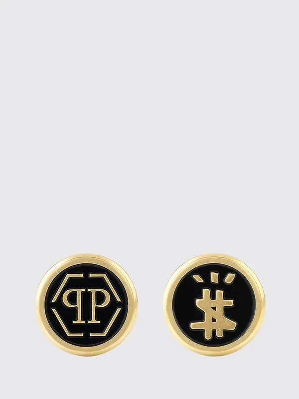 Philipp Plein Cufflinks - Gold