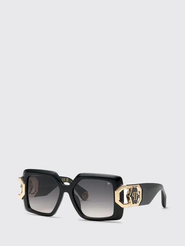 Philipp Plein Sunglasses - Black