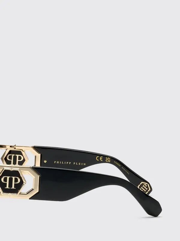 Philipp Plein Sunglasses - Black