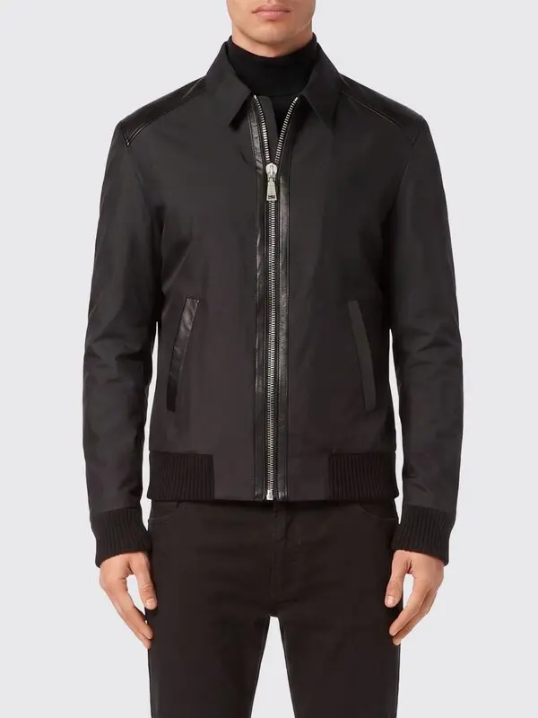 BILLIONAIRE Bomber Jacket