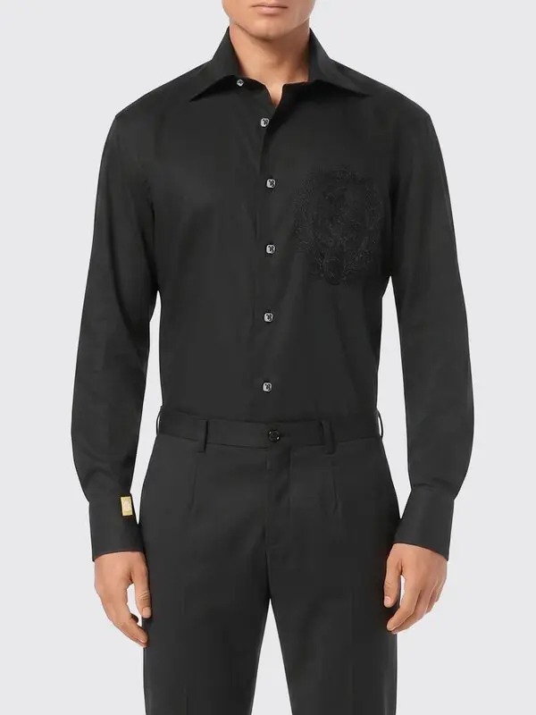 BILLIONAIRE Cotton Poplin Shirt