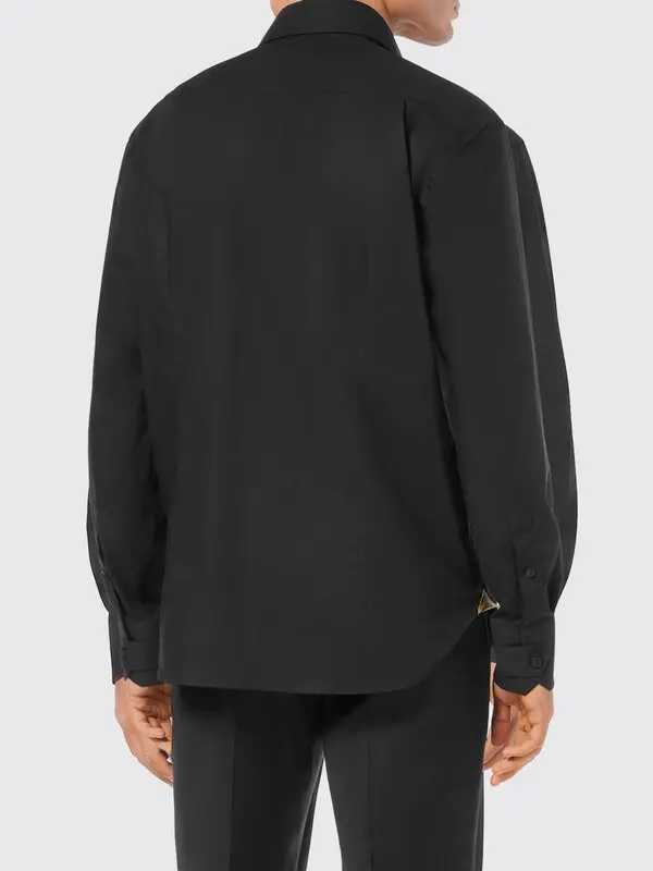 BILLIONAIRE Cotton Poplin Shirt