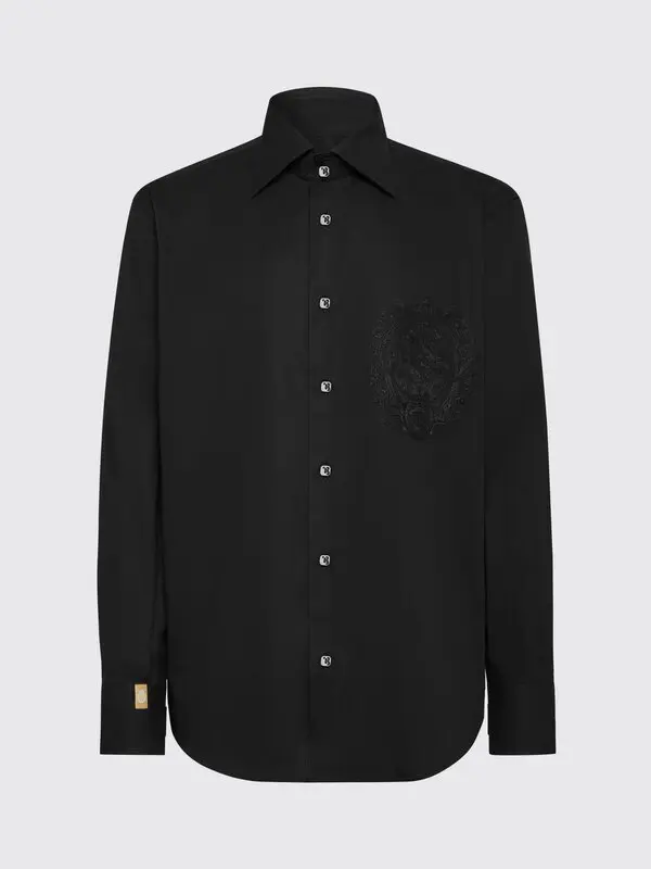 BILLIONAIRE Cotton Poplin Shirt