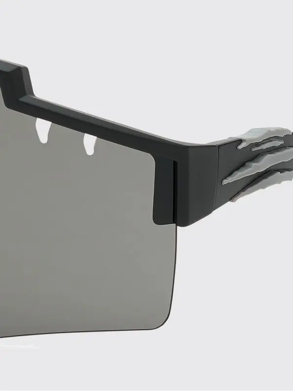 PLEIN SPORT Acetate Shield Sunglasses - Black