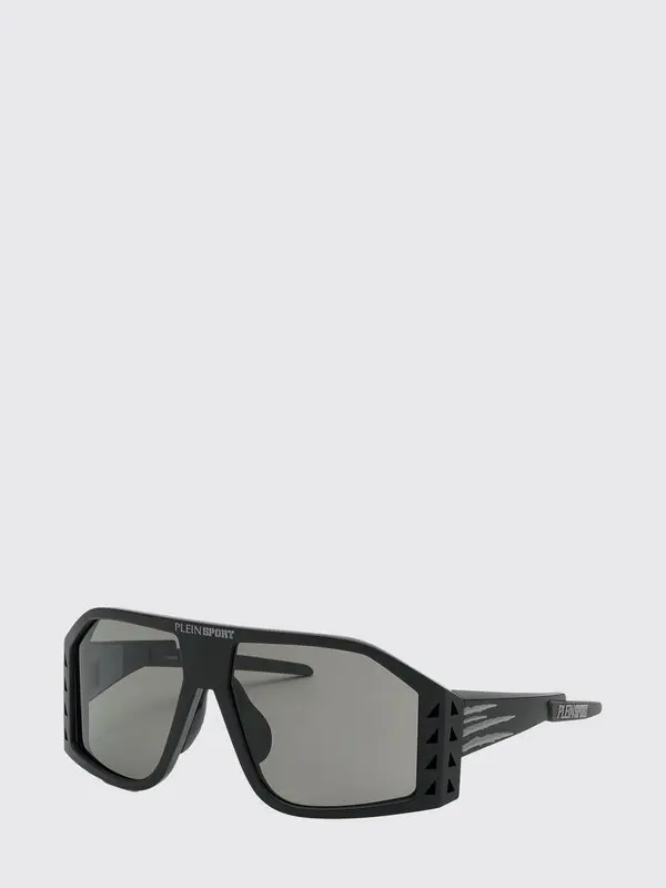 PLEIN SPORT The Wave Gen X.02 Acetate Sunglasses - Black