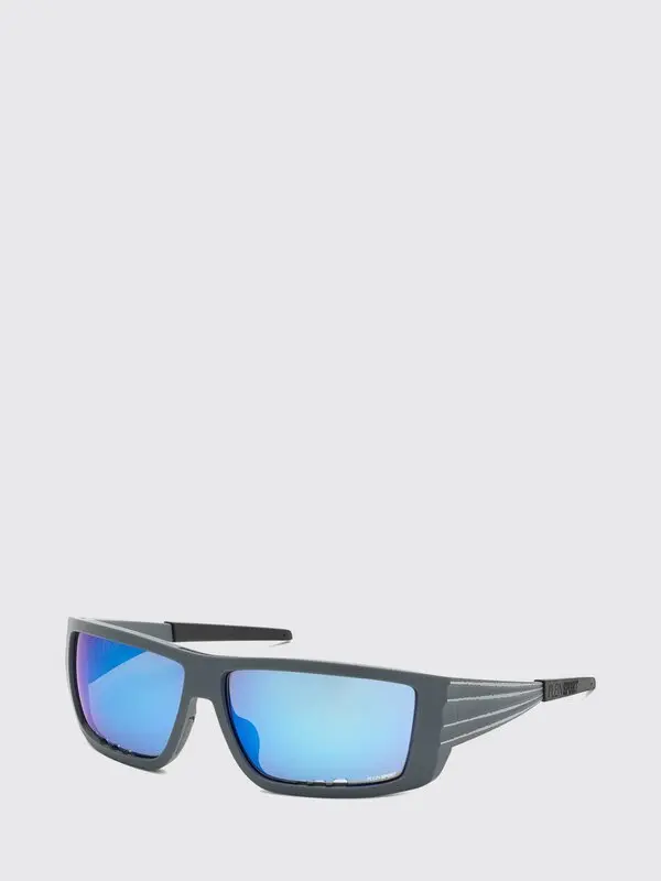 PLEIN SPORT Fierless Acetate Sunglasses - Black 1