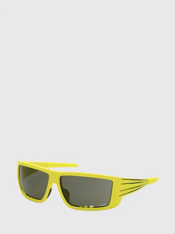 PLEIN SPORT Fierless Acetate Sunglasses - Black 2