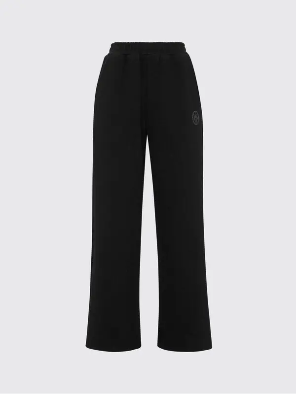 PLEIN SPORT Technical Fabric Jogging Pants - Black
