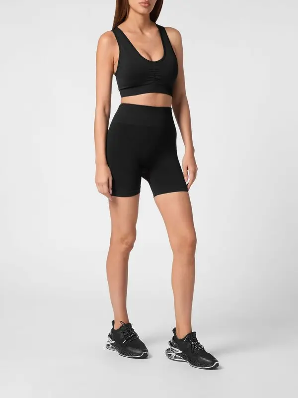 PLEIN SPORT Shorts - Black