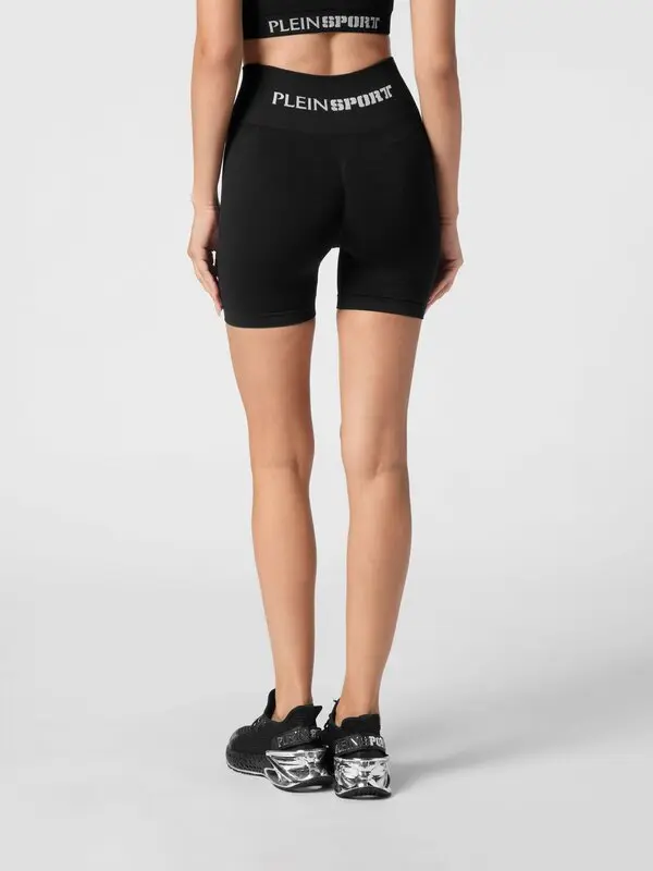 PLEIN SPORT Shorts - Black