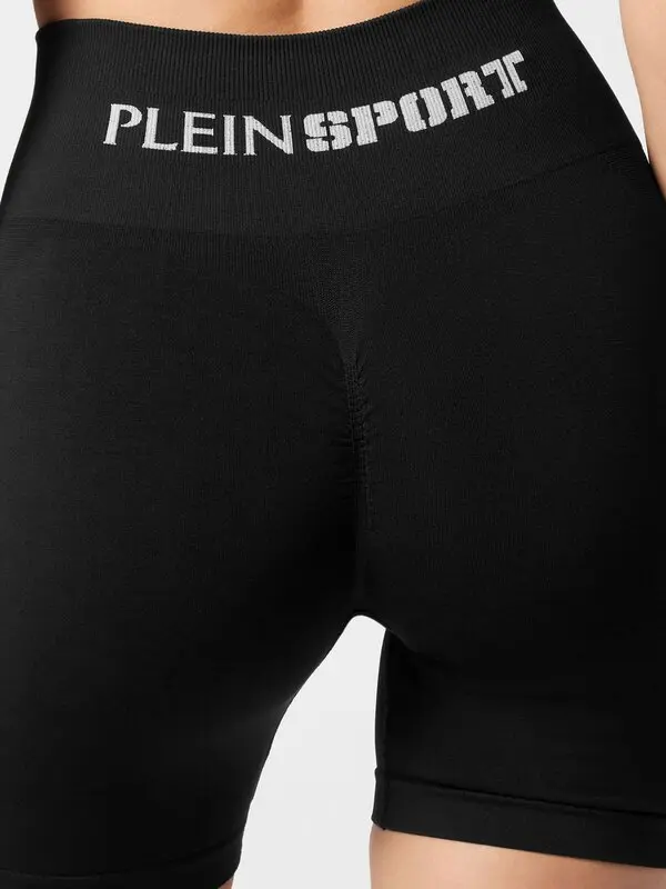PLEIN SPORT Shorts - Black