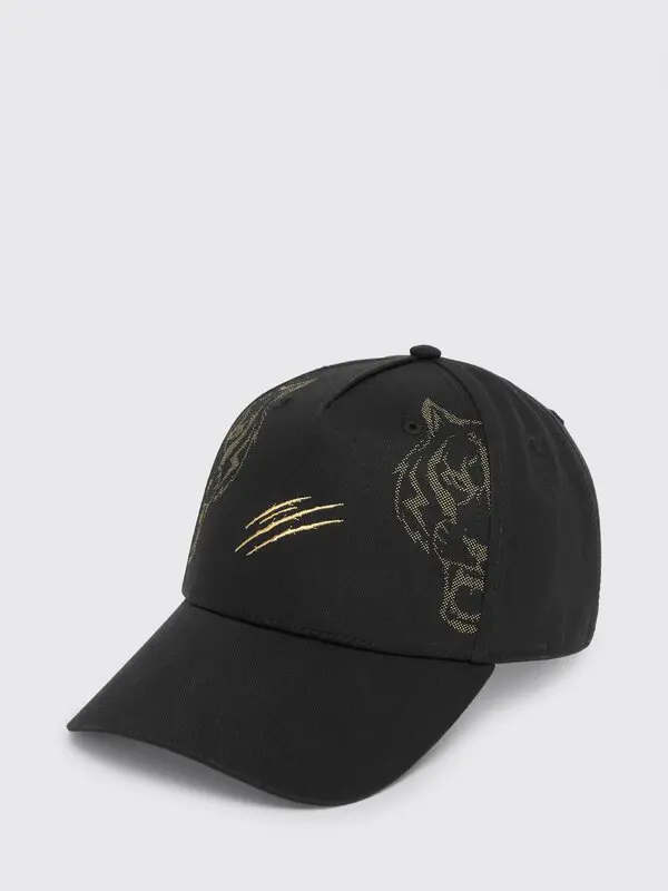 PLEIN SPORT Embroidered Baseball Cap