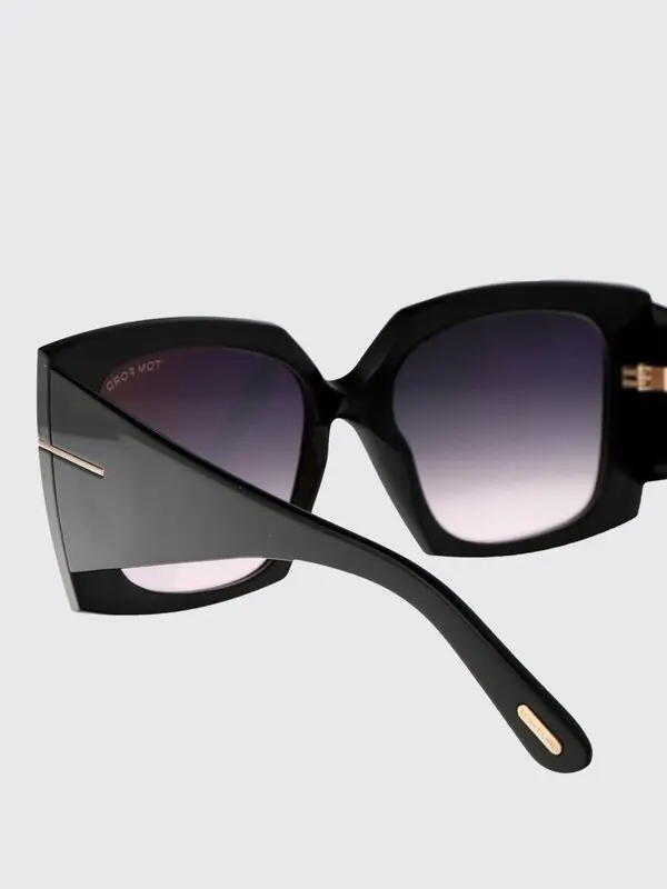 TOM FORD Ft0921 Acetate Sunglasses - Black
