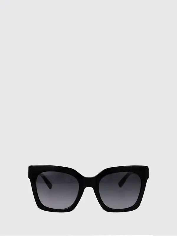 Dsquared2 Acetate Cat Eye Sunglasses - Black