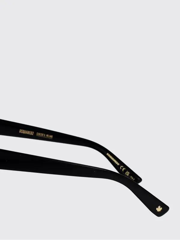 Dsquared2 Acetate Cat Eye Sunglasses - Black