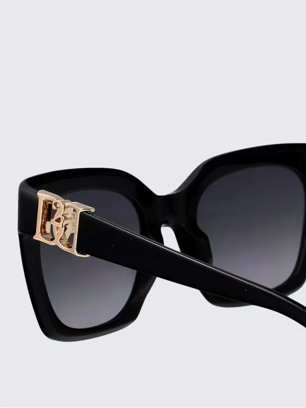 Dsquared2 Acetate Cat Eye Sunglasses - Black