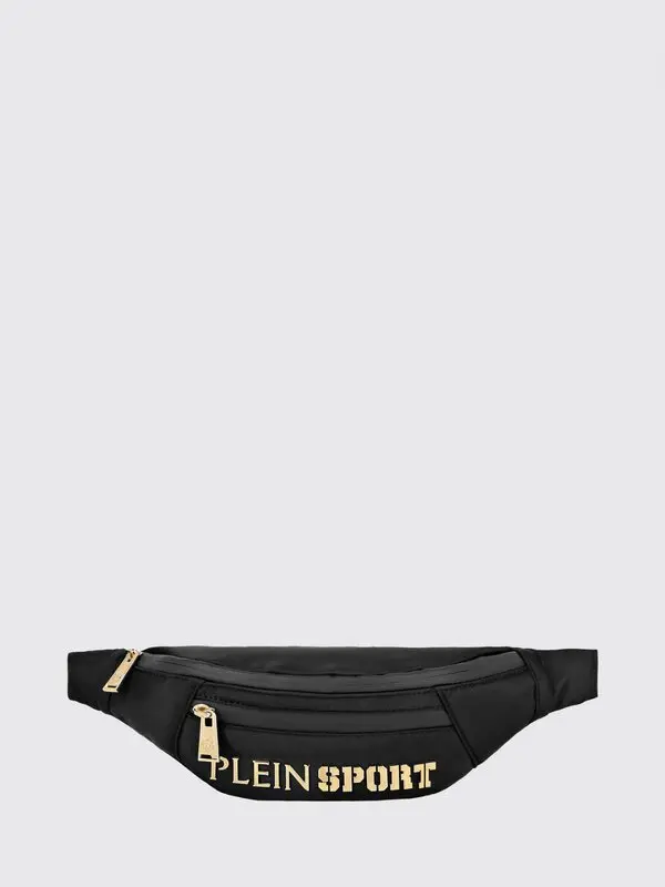 PLEIN SPORT Belt Bag - Black 1