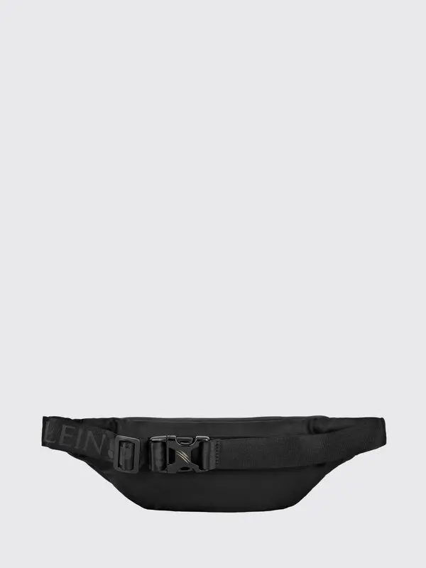 PLEIN SPORT Belt Bag - Black