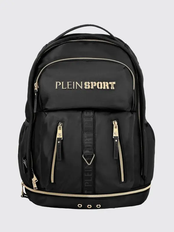 PLEIN SPORT Backpack - Black 1