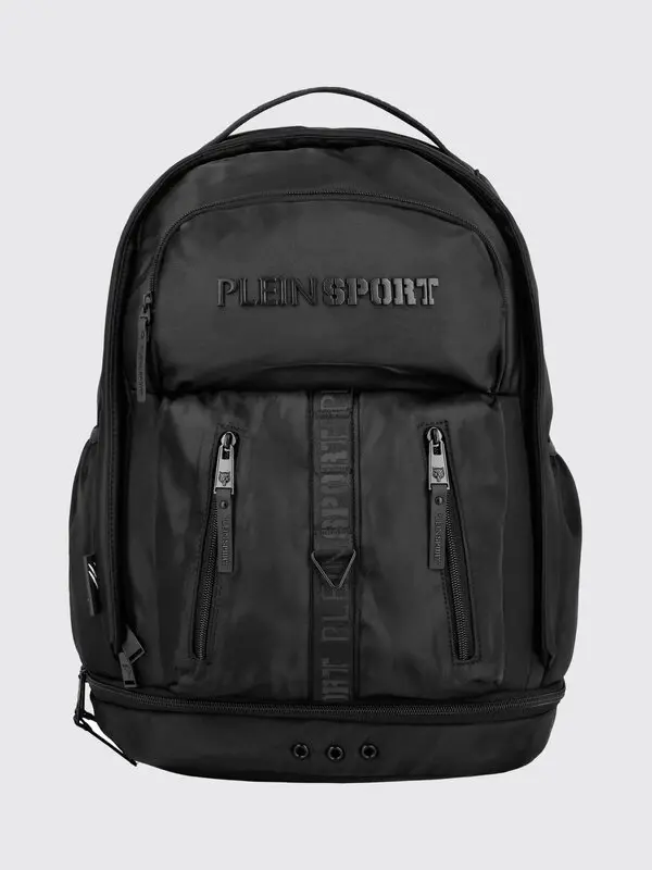 PLEIN SPORT Backpack - Black