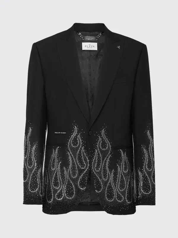 Philipp Plein Embellished Blazer
