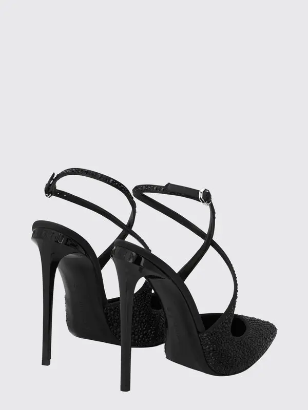 Philipp Plein Embellished Stiletto Pumps