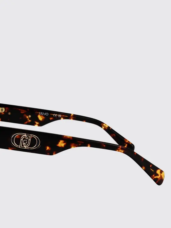 Liu Jo Cat Eye Tortoiseshell Sunglasses