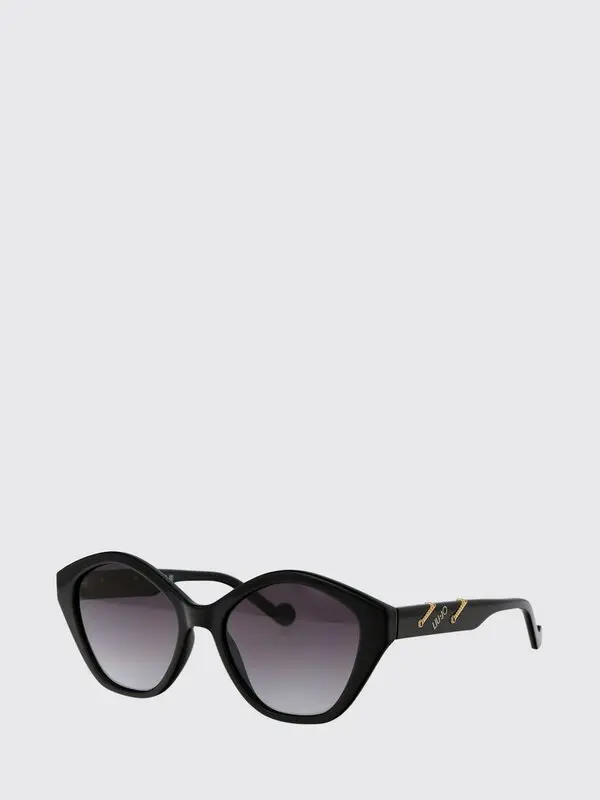 Liu Jo Acetate Sunglasses - Black