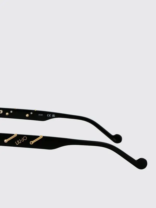 Liu Jo Acetate Cat Eye Sunglasses