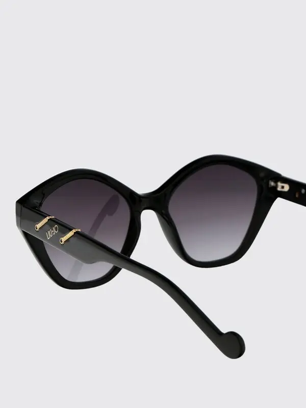 Liu Jo Acetate Cat Eye Sunglasses
