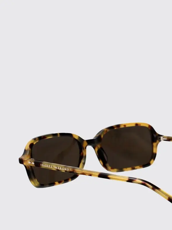 Isabel Marant Étoile Acetate Sunglasses - Brown