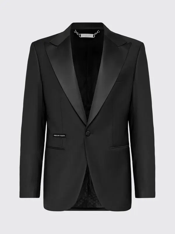 Philipp Plein Tuxedo Jacket