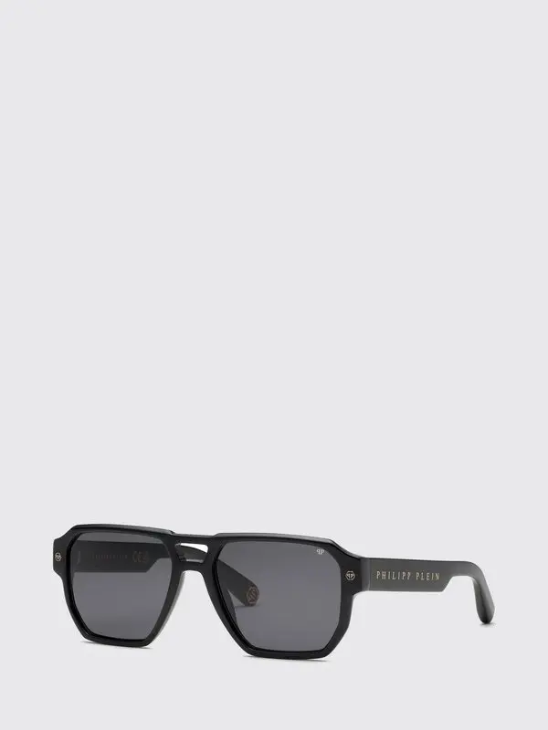 Philipp Plein Sunglasses - Black